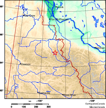 Earthquake Details (2026-05-21)